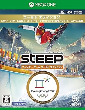 【中古】スティープ ウインター ゲーム ゴールド エディション - XboxOne【メーカー名】【メーカー型番】【ブランド名】Ubisoft ゲームソフト 【商品説明】スティープ ウインター ゲーム ゴールド エディション - XboxOn...