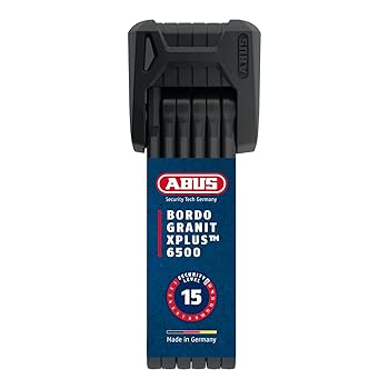 【中古】BORDO GRANIT X-PLUS 6500 BLACK 並行輸入品【メーカー名】【メーカー型番】【ブランド名】ABUS 折りたたみ式ロック 【商品説明】BORDO GRANIT X-PLUS 6500 BLACK 並行輸入品当...