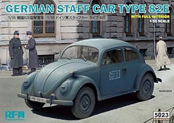 【中古】ライフィールドモデル 135 ドイツ軍 スタッフカー タイプ82E プラモデル RFM5023【メーカー名】【メーカー型番】【ブランド名】ライフィールドモデル 戦車・軍用車両・大砲 【商品説明】ライフィールドモデル 135 ドイツ軍...