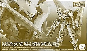 【中古】BANDAI SPRITS RG 1144 ガンダムアストレイ ゴールドフレーム天アマツハナ【メーカー名】【メーカー型番】【ブランド名】バンダイ(BANDAI) ロボット 【商品説明】BANDAI SPRITS RG 1144 ガン...