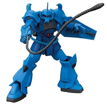 【中古】BANDAI SPIRITSバンダイ スピリッツ HGUC 196 機動戦士ガンダム グフ 1144スケール 色分け済みプラモデル【メーカー名】【メーカー型番】【ブランド名】BANDAI SPIRITS(バンダイ スピリッツ) ロボ...