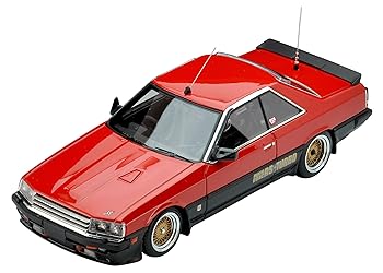 【中古】ignition model × TOMYTEC 143 T-IG4313 西部警察 マシンRS 完成品【メーカー名】【メーカー型番】【ブランド名】トミーテック(TOMYTEC) ミニカー・ダイキャストカー 【商品説明】igniti...