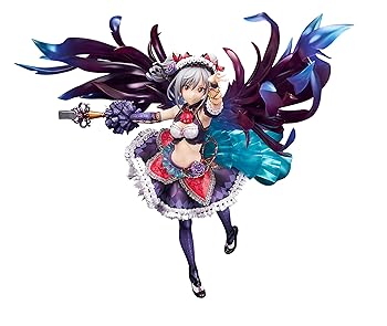 【中古】アイドルマスター シンデレラガールズ 神崎蘭子 薔薇の闇姫Ver. 17 完成品フィギュア【メーカー名】【メーカー型番】【ブランド名】アルター フィギュア・コレクタードール 【商品説明】アイドルマスター シンデレラガールズ 神崎蘭子...