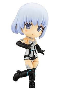 【中古】コトブキヤ キューポッシュ フレームアームズ・ガール FAガール マテリア クロ ノンスケール PVC製 塗装済み可動フィギュア【メーカー名】【メーカー型番】【ブランド名】壽屋(KOTOBUKIYA) フィギュア・コレクタードール ...