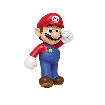 【中古】スーパーマリオ ビッグアクションフィギュア マリオ 全1種【メーカー名】【メーカー型番】【ブランド名】任天堂 フィギュア・コレクタードール 【商品説明】スーパーマリオ ビッグアクションフィギュア マリオ 全1種当店ではレコード盤には...