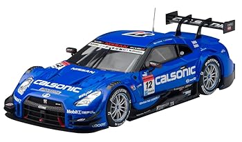 【中古】エブロ 143 カルソニック インパル GT-R 岡山 2015#12 完成品【メーカー名】【メーカー型番】【ブランド名】NISSAN(ニッサン) ミニカー・ダイキャストカー 【商品説明】エブロ 143 カルソニック インパル GT...