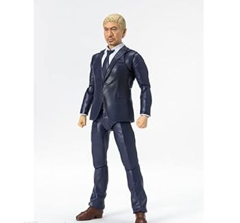【中古】S.H.Figuarts 松本人志 究極のボケ【メーカー名】【メーカー型番】【ブランド名】ノーブランド品 フィギュア・コレクタードール 【商品説明】S.H.Figuarts 松本人志 究極のボケ当店ではレコード盤には商品タイトルに［...