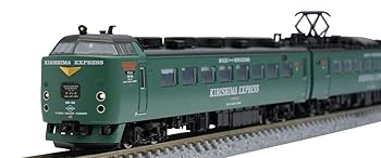 【中古】TOMIX Nゲージ JR 485系 KIRISHIMA EXPRESS セット 98469 鉄道模型 電車 緑【メーカー名】【メーカー型番】【ブランド名】トミーテック(TOMYTEC) 車両 【商品説明】TOMIX Nゲージ JR...
