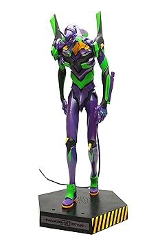 【中古】CCP EVANGELIOM PROJECT vol.2 エヴァンゲリオン初号機 劇中カラー版ハイスペックver. 目発光、ブラックライト、BGM付【メーカー名】【メーカー型番】【ブランド名】シーシーピー(Ccp) フィギュア・コレ...