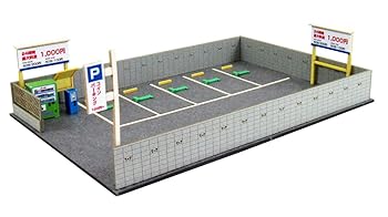 【中古】さんけいSankei 1150 なつかしのジオラマシリーズ 駐車場B MP03-99 ペーパークラフト【メーカー名】【メーカー型番】【ブランド名】さんけい(Sankei) ストラクチャー・レイアウト 【商品説明】さんけいSankei...