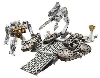 【中古】トランスフォーマー CV18 ラチェット&ルナークローラー【メーカー名】【メーカー型番】【ブランド名】タカラトミー(TAKARA TOMY) フィギュア・コレクタードール 【商品説明】トランスフォーマー CV18 ラチェット&ルナー...