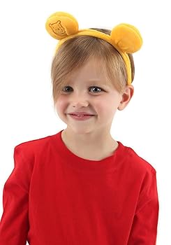 【中古】Winnie the Pooh - Pooh Ears Child くまのプーさん-プーさんの耳を見るChild♪ハロウィン♪サイズ：One-Size【メーカー名】【メーカー型番】【ブランド名】Elope(イロープ) アニメ・萌えグ...