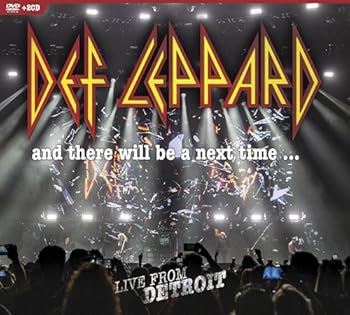 【中古】Def Leppard: And There Will Be a Next Time...: Live From Detroit DVD【メーカー名】【メーカー型番】【ブランド名】Eagle Rock Entertainment ジ...