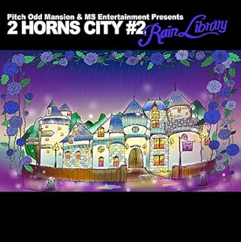 【中古】Pitch Odd Mansion & MS Entertainment Presents“2 HORNS CITY #2 -Rain Library-”【メーカー名】【メーカー型番】【ブランド名】【商品説明】Pitch Odd M...