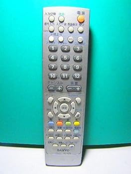 【中古】三洋電機 テレビリモコン RC-505【メーカー名】【メーカー型番】【ブランド名】三洋電機 AV・テレビリモコン, 扇風機 【商品説明】三洋電機 テレビリモコン RC-505当店ではレコード盤には商品タイトルに［レコード］と表記して...