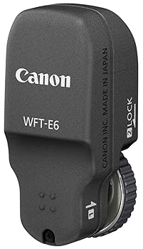 【中古】Canon ワイヤレスファイルトランスミッター WFT-E6B【メーカー名】【メーカー型番】【ブランド名】キヤノン ワイヤレスレリーズ 【商品説明】Canon ワイヤレスファイルトランスミッター WFT-E6B当店ではレコード盤には...