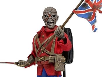 【中古】Iron Maiden The Trooper Eddie Figure 製造元：NECA 並行輸入品【メーカー名】【メーカー型番】【ブランド名】ネカ(National Entertainment Collectibles Asso...