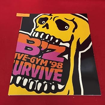【中古】パンフレットB’z LIVE-GYM '98 SURVIVE 稲葉浩志 松本孝弘 ページ割れ商品説明もご確認下さい6 ロックユニット【メーカー名】【メーカー型番】【ブランド名】ノーブランド品 カテゴリー別 【商品説明】パンフレットB...