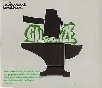 【中古】（良い）Galvanize [CD1]【メーカー名】【メーカー型番】【ブランド名】【商品説明】Galvanize [CD1]画像はイメージ写真ですので付属品など画像の通りではないこともございます。付属品については商品タイトルに記載が...