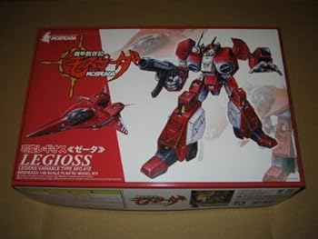 【中古】(良い)青島文化教材社 機甲創世記 モスピーダ No.04 1/48 可変レギオス ゼータ【メーカー名】【メーカー型番】【ブランド名】青島文化教材社(AOSHIMA) ロボット 【商品説明】青島文化教材社 機甲創世記 モスピーダ N...