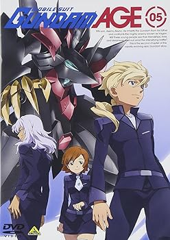 【中古】機動戦士ガンダムAGE 第5巻 [DVD]【メーカー名】【メーカー型番】【ブランド名】バンダイビジュアル アニメ 豊永利行: Actor; 遠藤綾: Actor; 東地宏樹: Actor; 山口晋: Director【商品説明】機動...