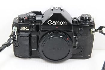 【中古】(良い)Canon A-1【メーカー名】【メーカー型番】【ブランド名】キヤノン 一眼レフカメラ 【商品説明】Canon A-1一眼レフ画像はイメージ写真ですので付属品など画像の通りではないこともございます。付属品については商品タイト...
