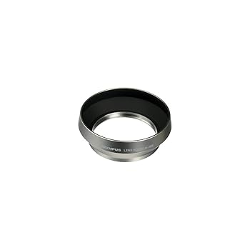 【中古】(良い)OLYMPUS メタルレンズフード M.ZUIKO DIGITAL ED 17mm F1.8用 LH-48B【メーカー名】【メーカー型番】【ブランド名】OM SYSTEM/オリンパス レンズフード 【商品説明】OLYMPUS...