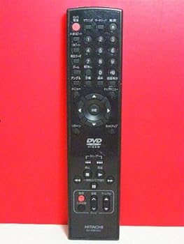 【中古】日立 DVDリモコン DV-RM420J【メーカー名】【メーカー型番】【ブランド名】日立(HITACHI) AV・テレビリモコン 【商品説明】日立 DVDリモコン DV-RM420J画像はイメージ写真ですので付属品など画像の通りでは...