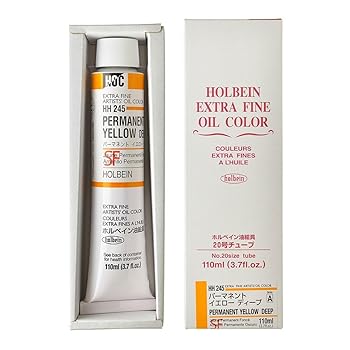 【中古】(良い)ホルベイン 油絵具 HH245 110ml パーマネントイエローディープ 10245 (生産終了品)【メーカー名】【メーカー型番】【ブランド名】HOLBEIN 絵具 【商品説明】ホルベイン 油絵具 HH245 110ml パ...