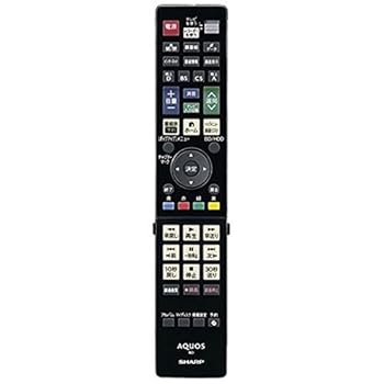 【中古】シャープ　BDレコーダー　純正リモコン GA908WJPA (0046380230)【メーカー名】【メーカー型番】【ブランド名】シャープ(SHARP) AV・テレビリモコン 【商品説明】シャープ　BDレコーダー　純正リモコン GA9...