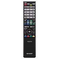 【中古】(良い)シャープ(SHARP) シャープ（SHARP)液晶テレビ 純正リモコン GB069WJSA(0106380415)【メーカー名】【メーカー型番】【ブランド名】シャープ(SHARP) AV・テレビリモコン 【商品説明】シャープ...