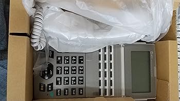 【中古】NX2-(18)STEL-(1)(W) NTT NX2 18ボタンスター電話機 [オフィス用品]【メーカー名】【メーカー型番】【ブランド名】NTT 電話機本体 【商品説明】NX2-(18)STEL-(1)(W) NTT NX2 18...