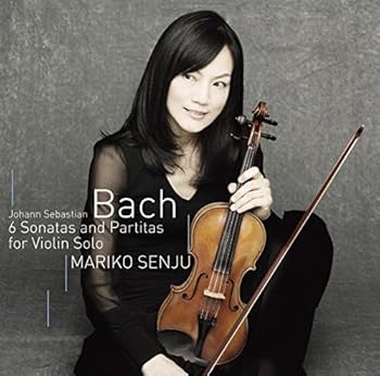 【中古】(良い)平和への祈り~バッハ:無伴奏ヴァイオリン全曲(通常盤)(SHM-CD)【メーカー名】【メーカー型番】【ブランド名】ユニバーサル ミュージック 交響曲・管弦楽曲・協奏曲, 室内楽・器楽曲, ライトクラシック 千住真理子: Ar...