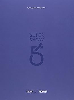 【中古】(良い)Super Junior World Tour [Super Show 5&6] (4CD) (韓国盤)【メーカー名】【メーカー型番】【ブランド名】SM Entertainment アジアンポップ Super Junior:...