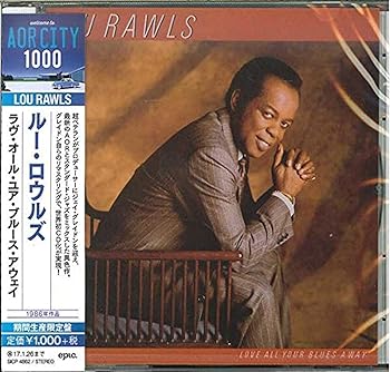 【中古】ラヴ・オール・ユア・ブルース・アウェイ(期間生産限定盤)【メーカー名】【メーカー型番】【ブランド名】SONY(ソニー) ポップス, ロック, ソウル・R&B ルー・ロウルズ: Artist【商品説明】ラヴ・オール・ユア・ブルース・ア...
