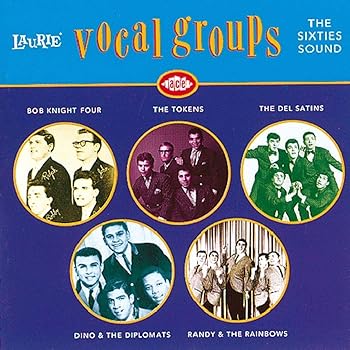 【中古】Laurie Vocal Groups - 60's Sound【メーカー名】【メーカー型番】【ブランド名】【商品説明】Laurie Vocal Groups - 60's Sound画像はイメージ写真ですので付属品など画像の通りで...