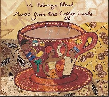 【中古】(良い)Music From the Coffee Lands【メーカー名】【メーカー型番】【ブランド名】Putumayo グローバルミュージック Various Artists: Artist【商品説明】Music From th...