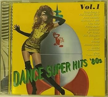 【中古】(良い)DANCE スーパー・ヒッツ '80s Vol.1【メーカー名】【メーカー型番】【ブランド名】【商品説明】DANCE スーパー・ヒッツ '80s Vol.1画像はイメージ写真ですので付属品など画像の通りではないこともございま...