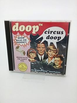【中古】(良い)Circus Doop【メーカー名】【メーカー型番】【ブランド名】【商品説明】Circus Doop画像はイメージ写真ですので付属品など画像の通りではないこともございます。付属品については商品タイトルに記載がない場合がありま...