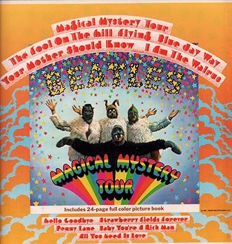 【中古】Magical Mystery Tour [12 inch Analog]【メーカー名】【メーカー型番】【ブランド名】【商品説明】Magical Mystery Tour [12 inch Analog]画像はイメージ写真ですので付...