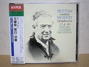 【中古】(良い)モーツァルト:交響曲第25・40番【メーカー名】【メーカー型番】【ブランド名】【商品説明】モーツァルト:交響曲第25・40番画像はイメージ写真ですので付属品など画像の通りではないこともございます。付属品については商品タイトル...