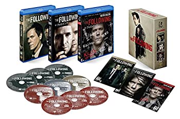 【中古】ザ・フォロイング 〈コンプリート・シリーズ〉 ブルーレイ ボックス(9枚組) [Blu-ray]【メーカー名】ワーナー・ブラザース・ホームエンターテイメント【メーカー型番】【ブランド名】ワーナーホームビデオ【商品説明】ザ・フォロイン...