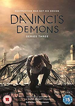 【中古】Da Vinci's Demons - Series 3 / ダ・ヴィンチ・デーモン シリーズ3 (英語のみ) [PAL-UK] [DVD][Import]【メーカー名】2entertain【メーカー型番】【ブランド名】【商品説明】...