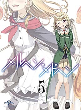 【中古】メルヘン・メドヘン第5巻(初回限定生産) [Blu-ray]【メーカー名】NBCユニバーサル・エンターテイメントジャパン【メーカー型番】【ブランド名】【商品説明】メルヘン・メドヘン第5巻(初回限定生産) [Blu-ray]当店では初...
