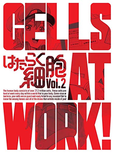 【中古】はたらく細胞 2(完全生産限定版) [Blu-ray]【メーカー名】アニプレックス【メーカー型番】【ブランド名】【商品説明】はたらく細胞 2(完全生産限定版) [Blu-ray]当店では初期不良に限り、商品到着から7日間は返品を 受...