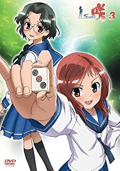 【中古】咲-Saki- 3 [DVD]【メーカー名】ポニーキャニオン【メーカー型番】【ブランド名】ポニーキャニオン【商品説明】咲-Saki- 3 [DVD]当店では初期不良に限り、商品到着から7日間は返品を 受付けております。他モールとの併...