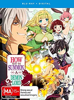 【中古】How Not To Summon A Demon Lord: The Complete Series [Blu-ray]【メーカー名】Funimation Prod【メーカー型番】CR-01808MM【ブランド名】【商品説明】Ho...