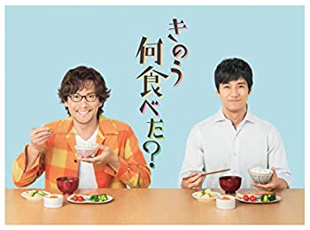 【中古】きのう何食べた? DVD BOX(5枚組)【メーカー名】東宝【メーカー型番】【ブランド名】東宝【商品説明】きのう何食べた? DVD BOX(5枚組)当店では初期不良に限り、商品到着から7日間は返品を 受付けております。他モールとの併...