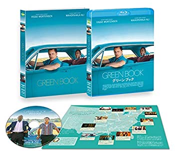 【中古】グリーンブック [Blu-ray]【メーカー名】ギャガ【メーカー型番】【ブランド名】ギャガ【商品説明】グリーンブック [Blu-ray]当店では初期不良に限り、商品到着から7日間は返品を 受付けております。他モールとの併売品の為、完...
