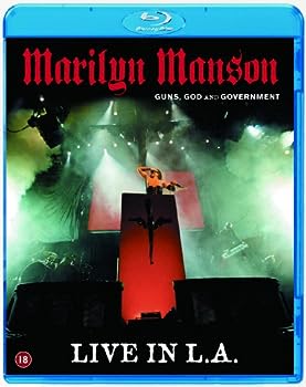 【中古】マリリン・マンソン / ガンズ・ゴッド・アンド・ガヴァメント - ライブ・イン・L.A. [Blu-ray]【メーカー名】日本コロムビア【メーカー型番】【ブランド名】コロムビアミュージックエンタテインメント【商品説明】マリリン・マン...